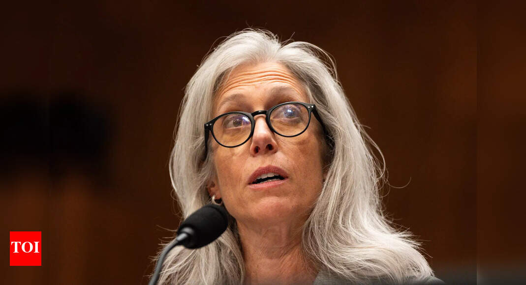 Who is Susan Monarez, the first non-physician CDC Director who resigned ...