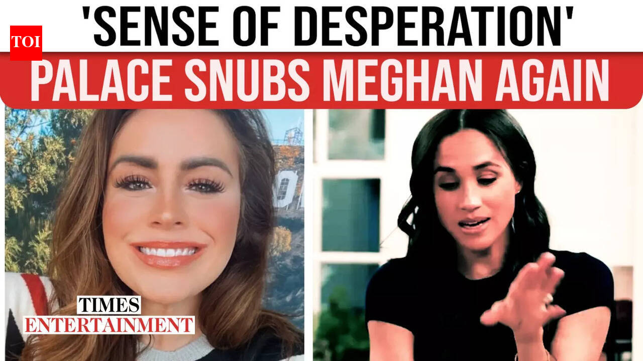 Meghan Markle’s 'Desperate' Netflix Grab Gets Royal Cold Shoulder?