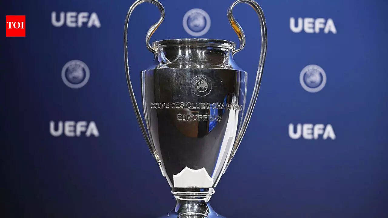 UEFA Champions League draw LIVE Updates: Blockbuster matches; All ...