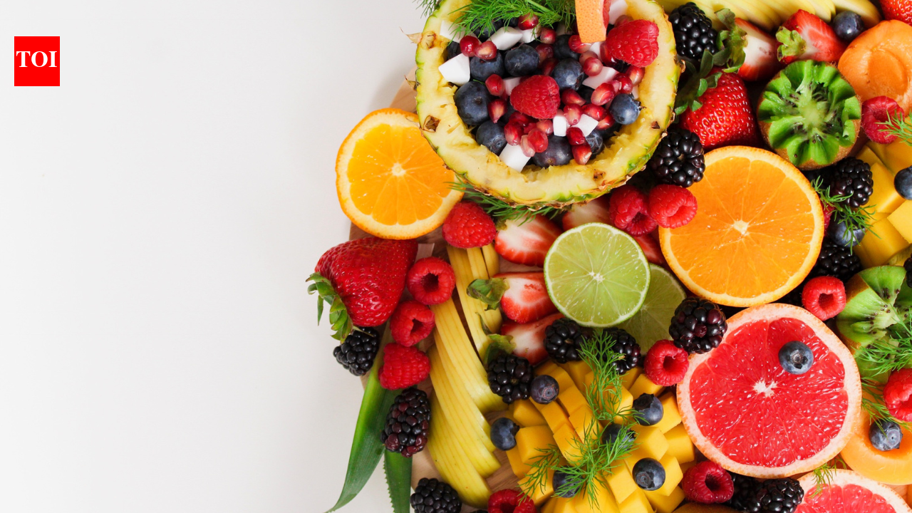 6 fruits with highest sugar content