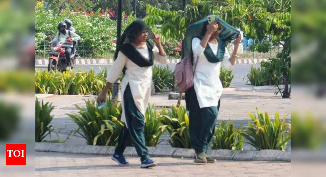 Hot & humid weather returns after rain | Bhubaneswar News - The Times ...