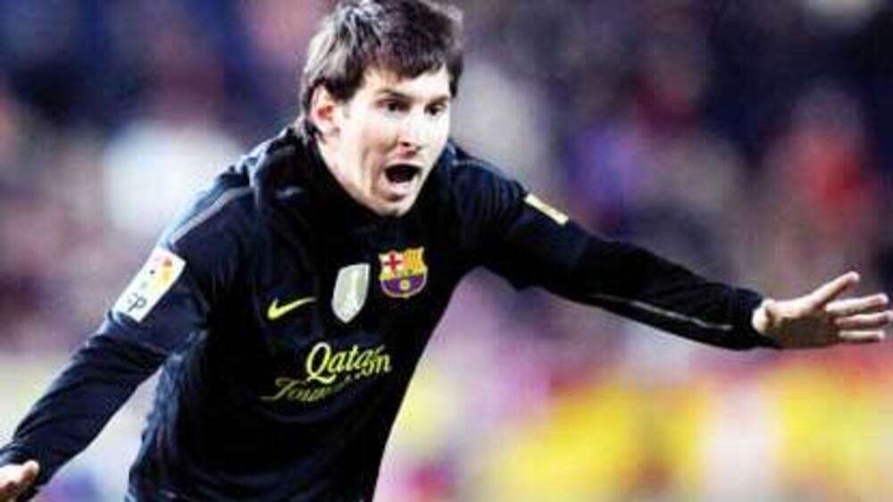 Lionel Messi at his best | The Times of India