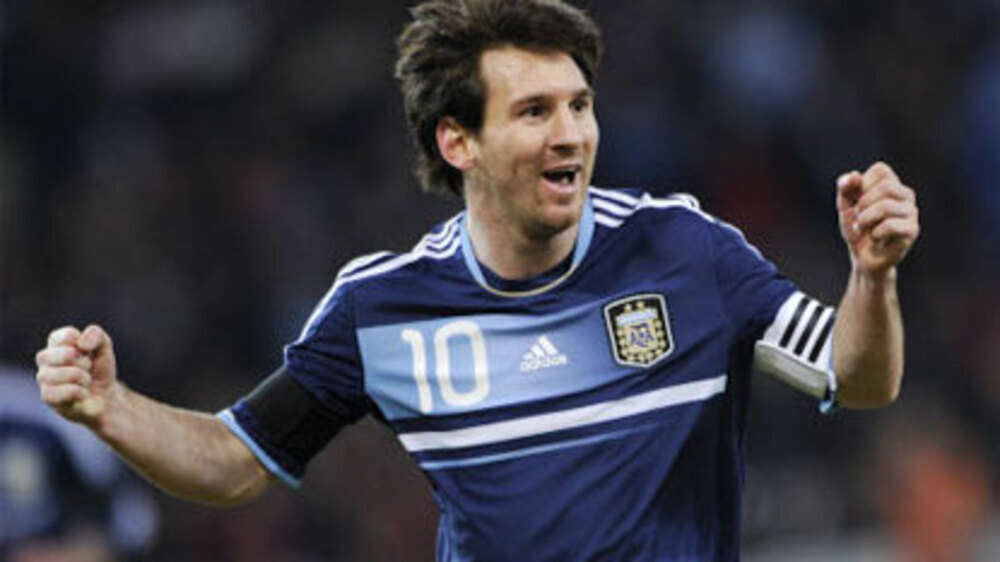 Lionel Messi at his best | The Times of India