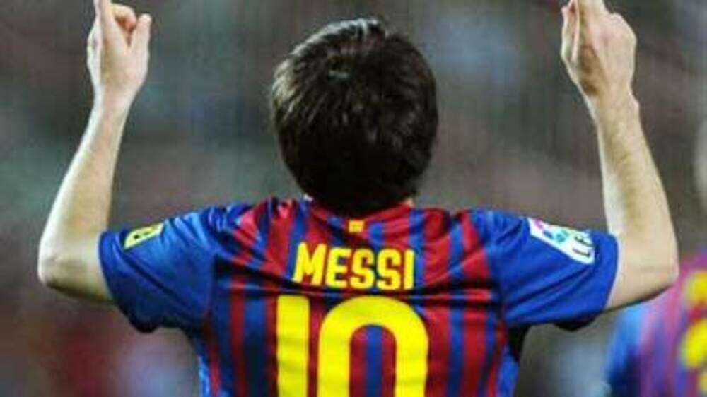 Lionel Messi at his best | The Times of India