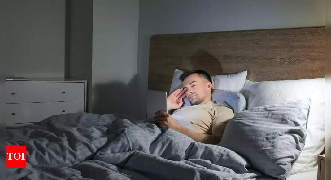Struggling with sleep deprivation? The ‘spoon test’ might be your wake ...