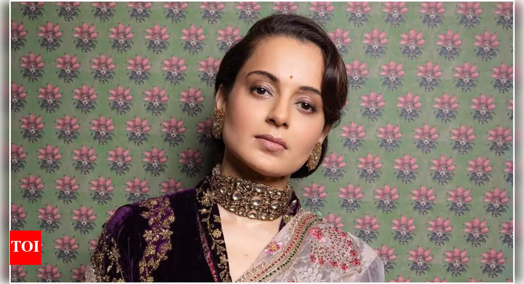 Kangana Ranaut to star in ‘Queen 2’ and ‘Tanu Weds Manu 3’, shooting ...