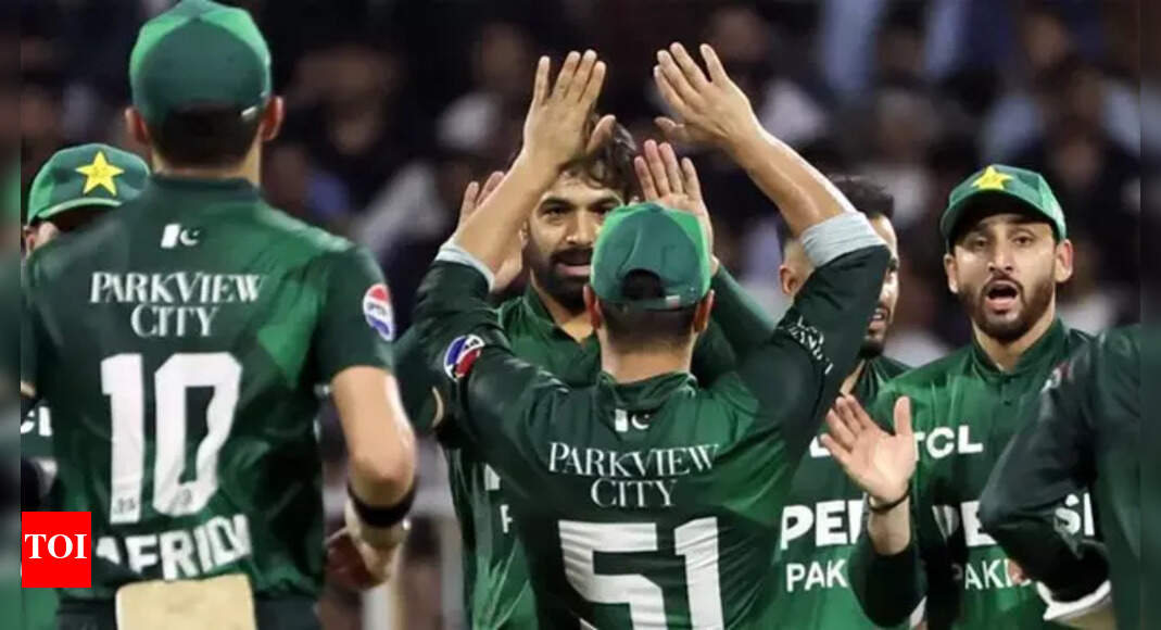 PAK vs AFG: Pakistan begin Asia Cup preparations with emphatic 39-run ...