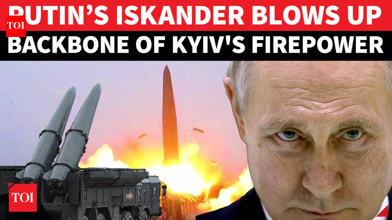 Russia’s Iskander Reduces Ukraine’s High-priced Neptune Missile ...