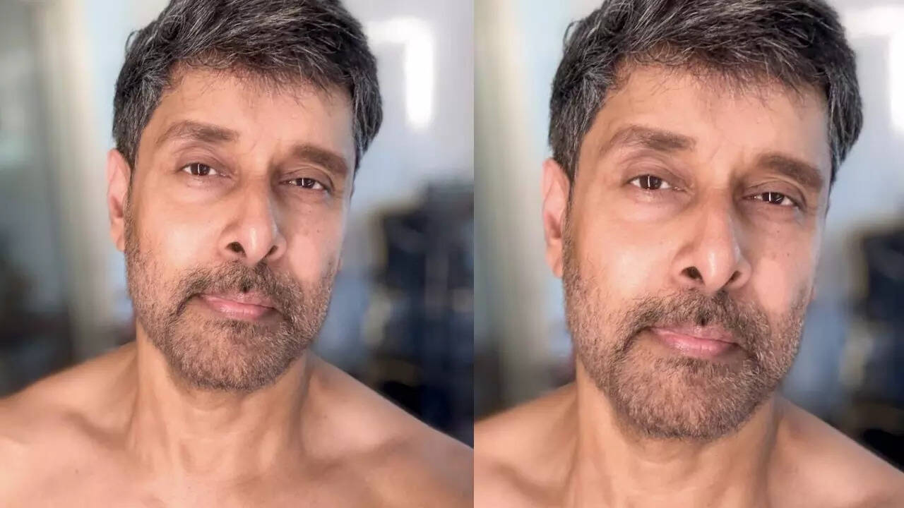 Vikram New Look
