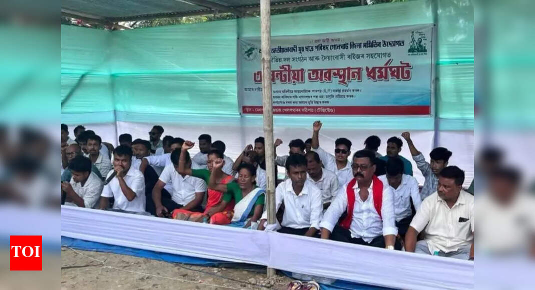 AJYCP seeks immediate implementation of ILP | Guwahati News - The Times ...