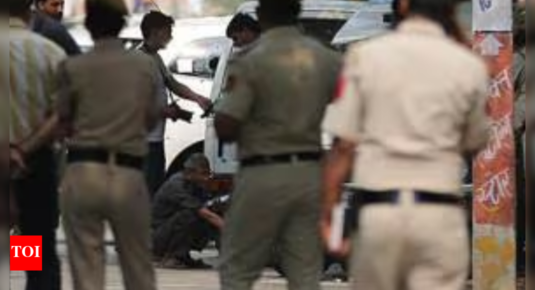Hoax murder call: 40-year-old arrested in Gujarat; police trace ...
