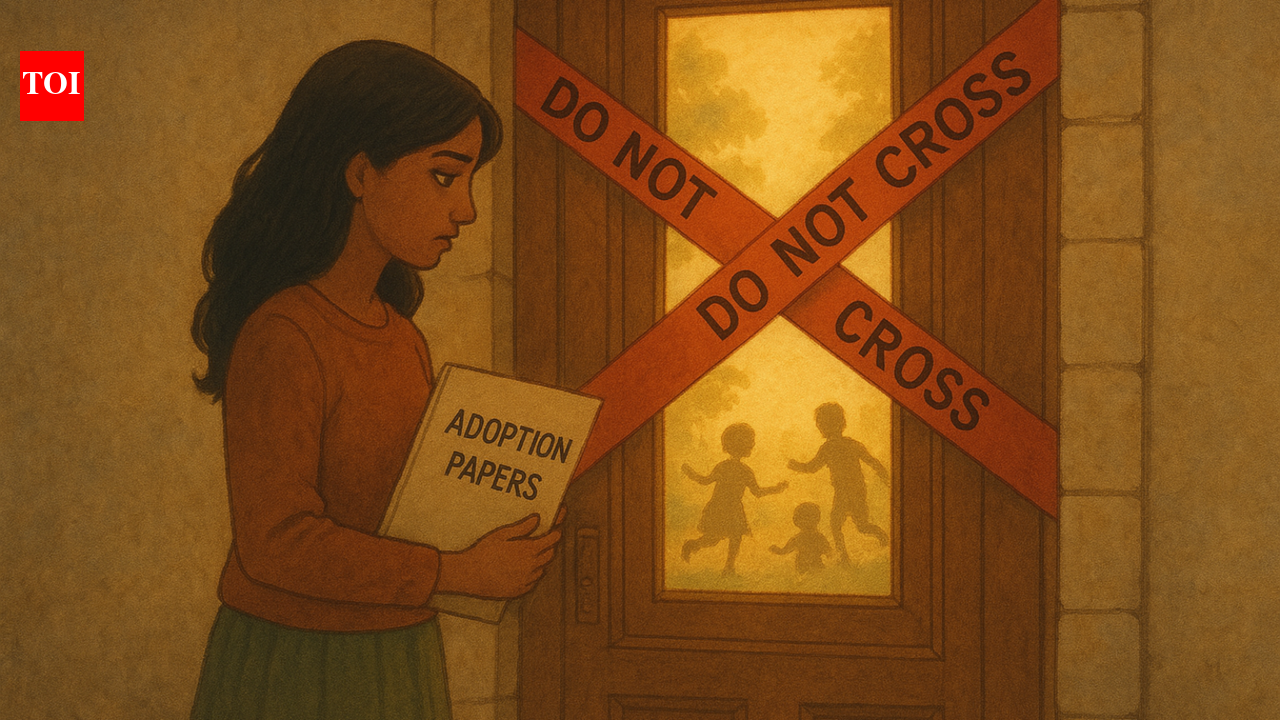 Why India’s adoption process is failing both children and parents - The ...