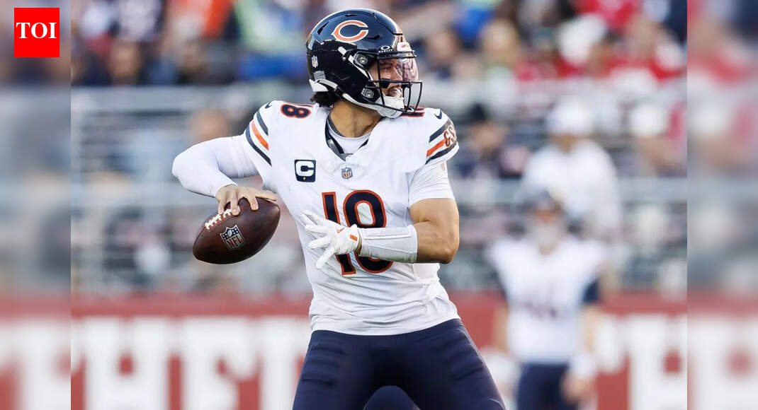 Caleb Williams ignites Chicago Bears' rebirth with leadership and ...