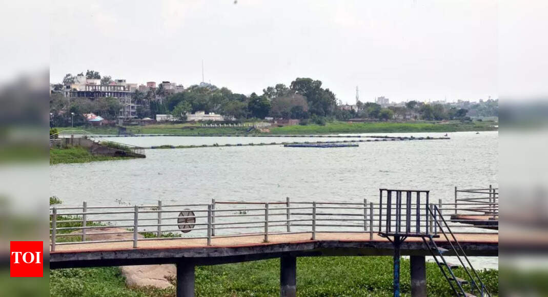 Neglect turns Kanke Dam into unsafe zone, locals demand urgent action ...