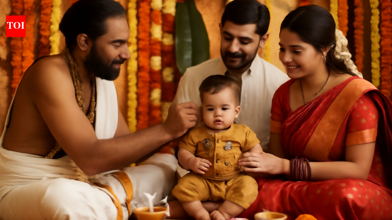 Why do Hindus pierce their ears (Karnavedha) as part of the samskaras?