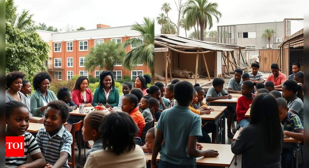 7,000 teachers lost their jobs overnight: How Hurricane Katrina changed ...