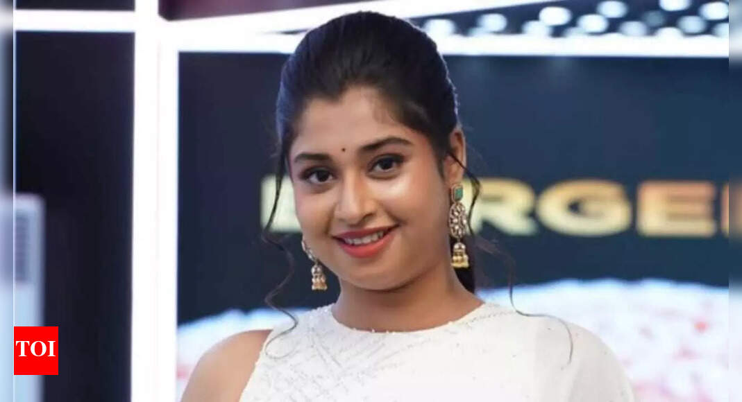 Bigg Boss Telugu 9: Choreographer Shrasti Verma to contest in the show ...