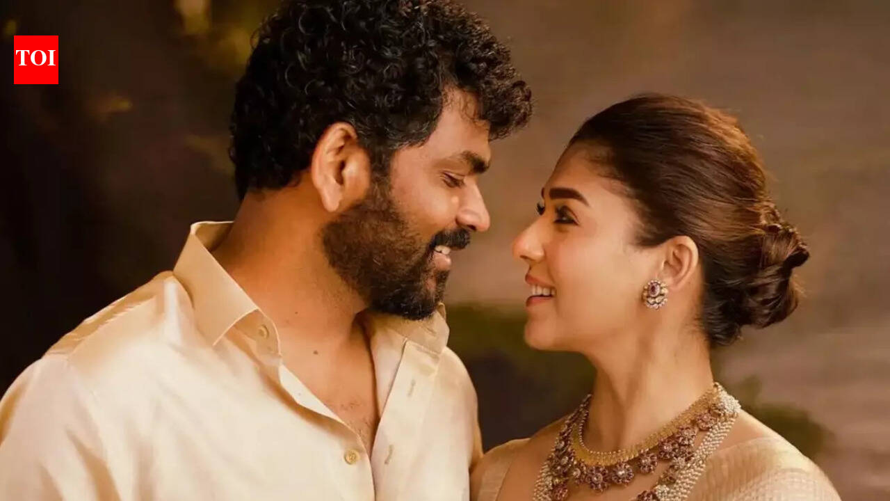 Nayanthara - Vignesh Shivan's love story: A reel romance that became a ...