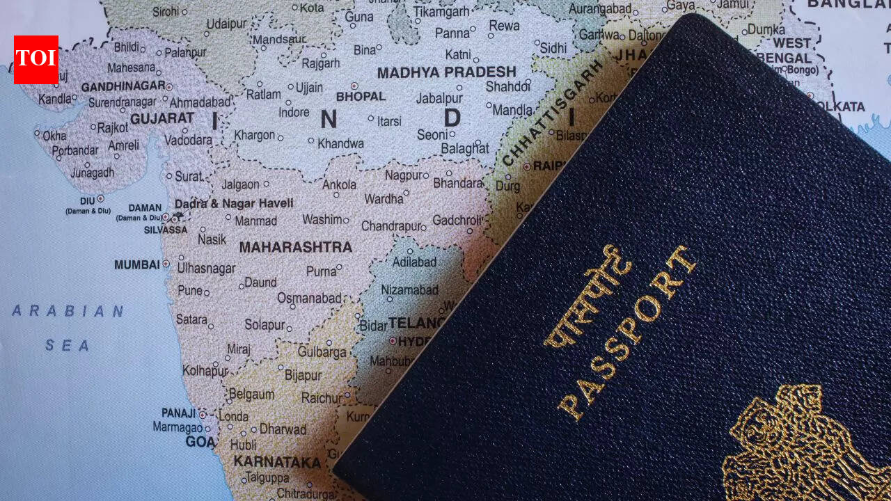 Passports in India explained: Ordinary, Diplomatic, Official, ECR vs ...