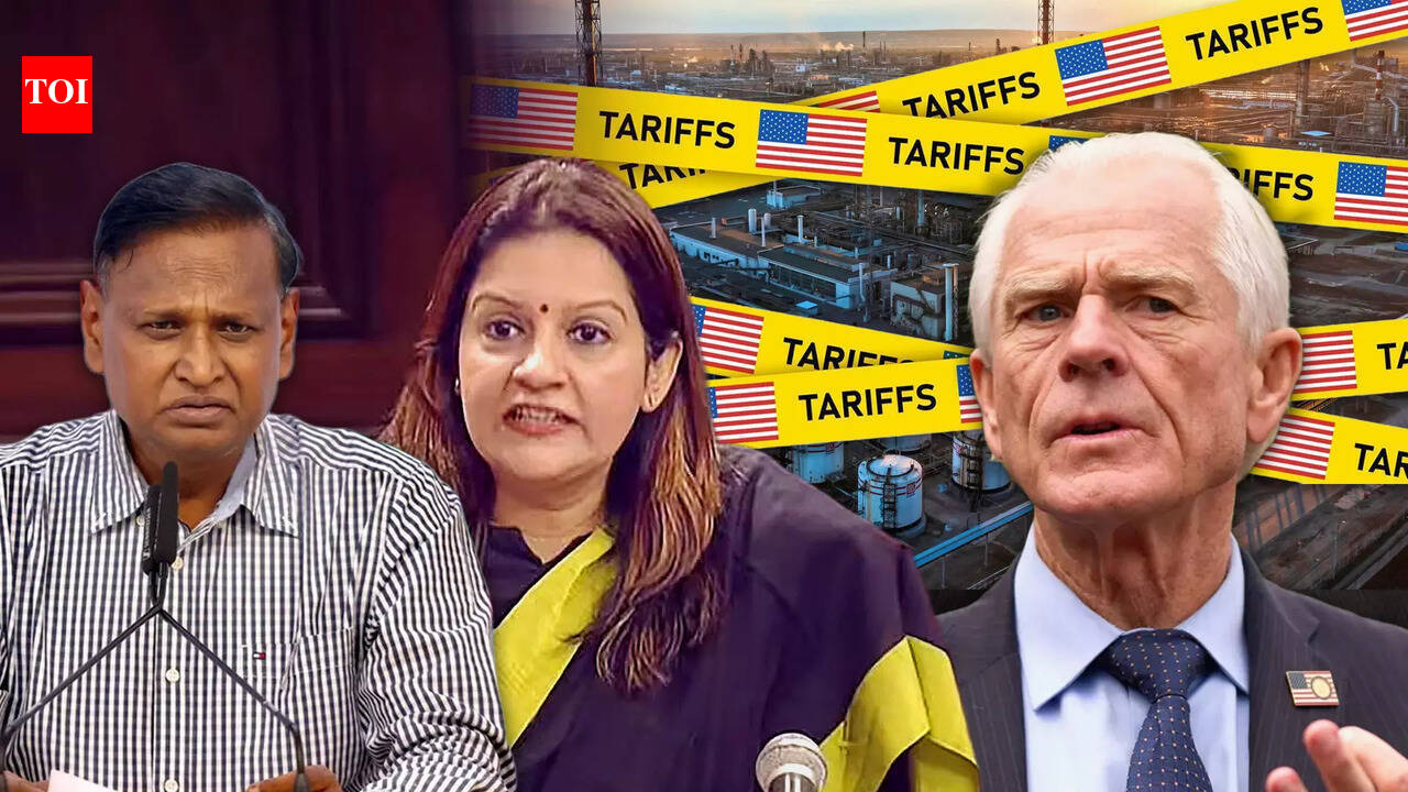 Some Back, Some Bash: Navarro’s ‘Brahmins Profiteering’ Remark Draws ...