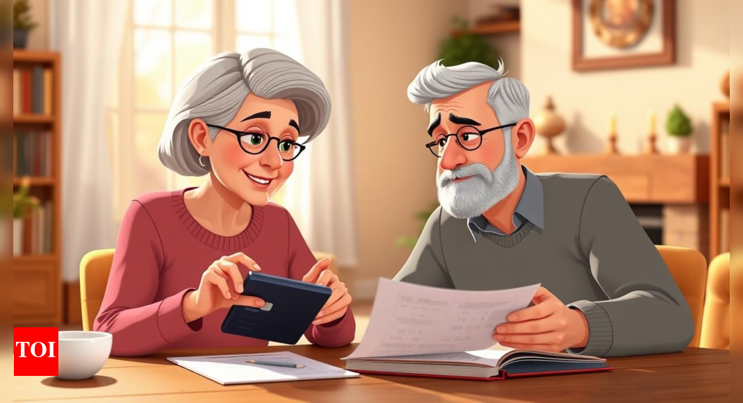 Retirement planning mistakes: 8 costly errors to avoid - from skipping ...