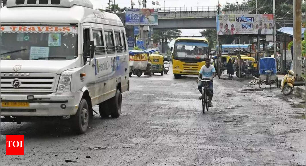 KMDA to expand Dhalai Bridge soon | Kolkata News - The Times of India