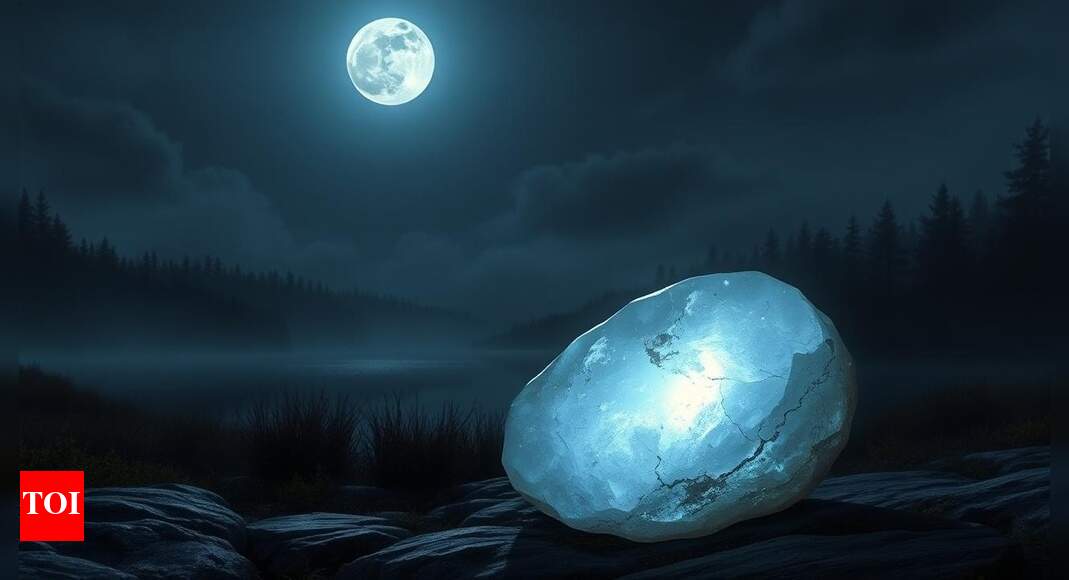 Unlocking Emotional Balance and Intuition with Moonstone: A ...