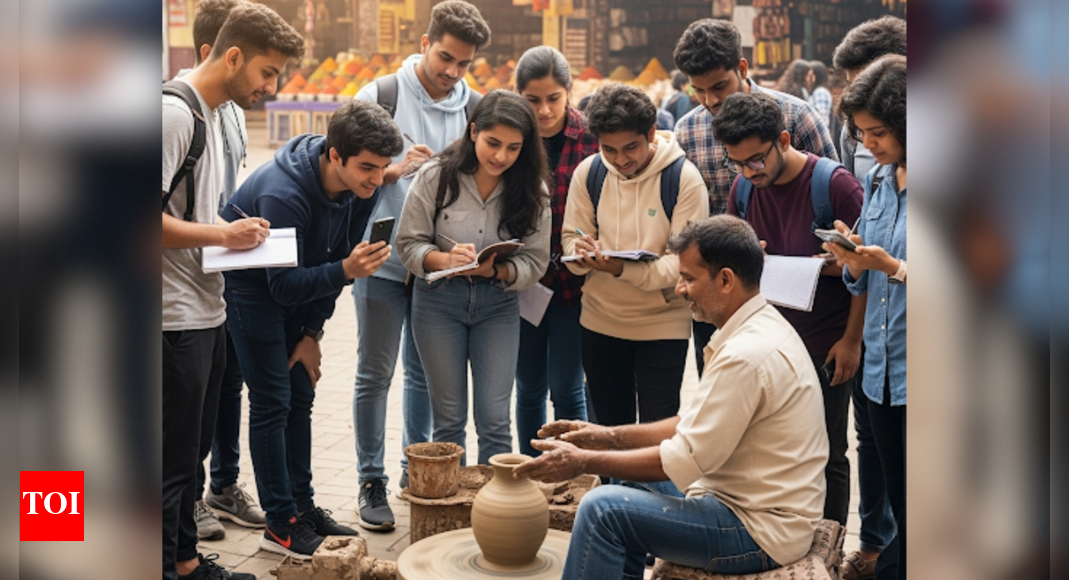 DU redefines learning: Students can earn course credits from ‘real ...