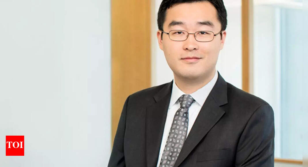 Who is Peng Zhao, the CEO with a PhD in statistics and why is he in the news? - The Times of India