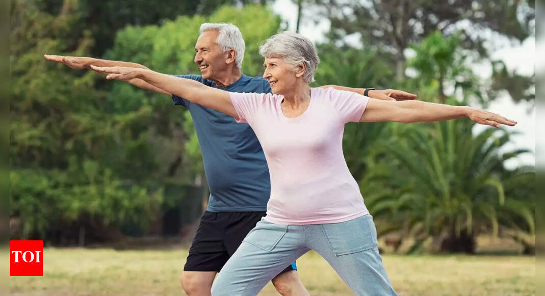 Doctor and longevity expert shares 6 daily habits that can add years to ...