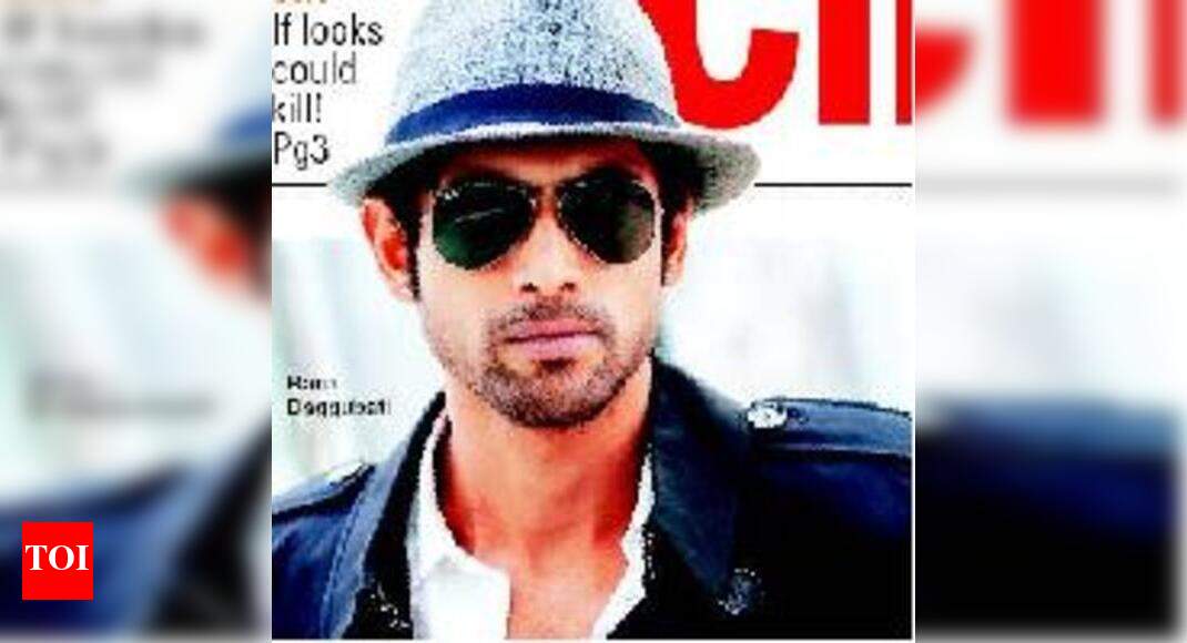 Rana Daggubati's third eye | Tamil Movie News - Times of India