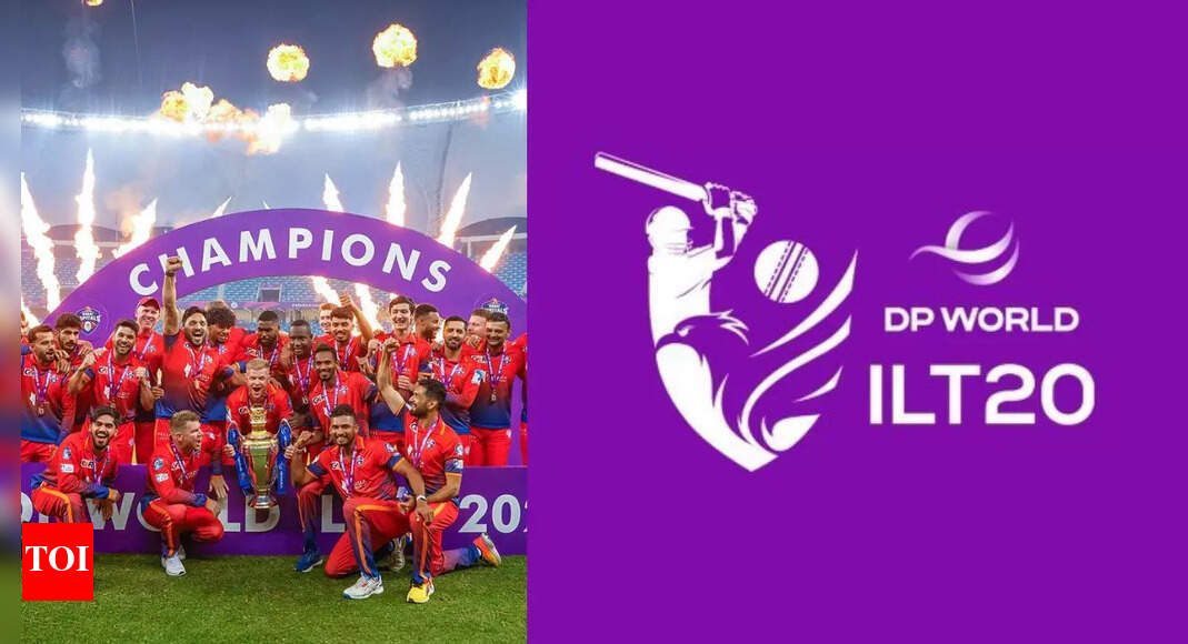 ILT20 season 4 schedule: Dubai Capitals vs Desert Vipers in season ...