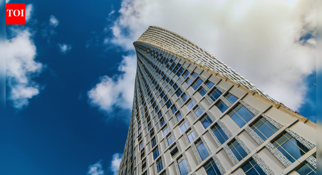 8 twisted buildings from across the world that make these cities worth ...