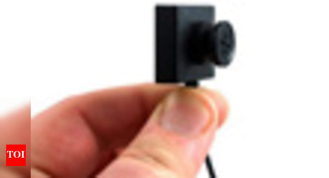 MIT Media Lab: A camera that peers around corners - Times of India