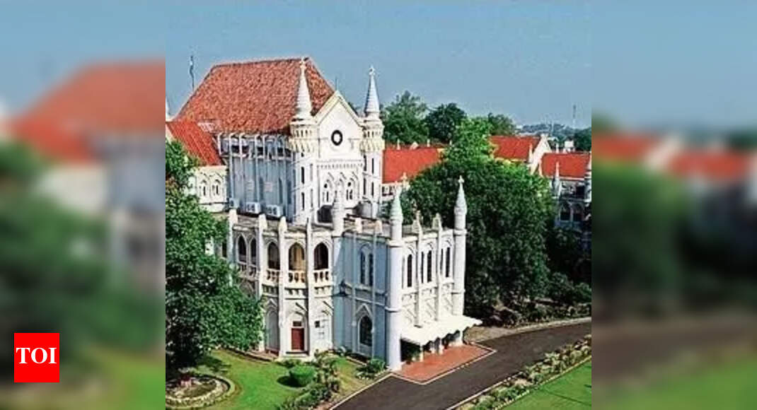 HC dismisses plea, fines petitioner for hiding EOW case | Bhopal News - The Times of India