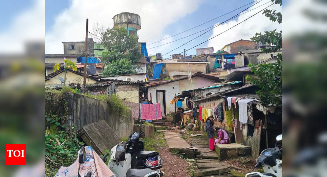 The hill that harboured swords and votes | Goa News - The Times of India