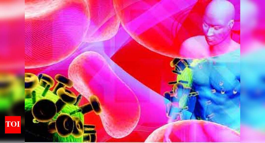 All about septicaemia - The Times of India