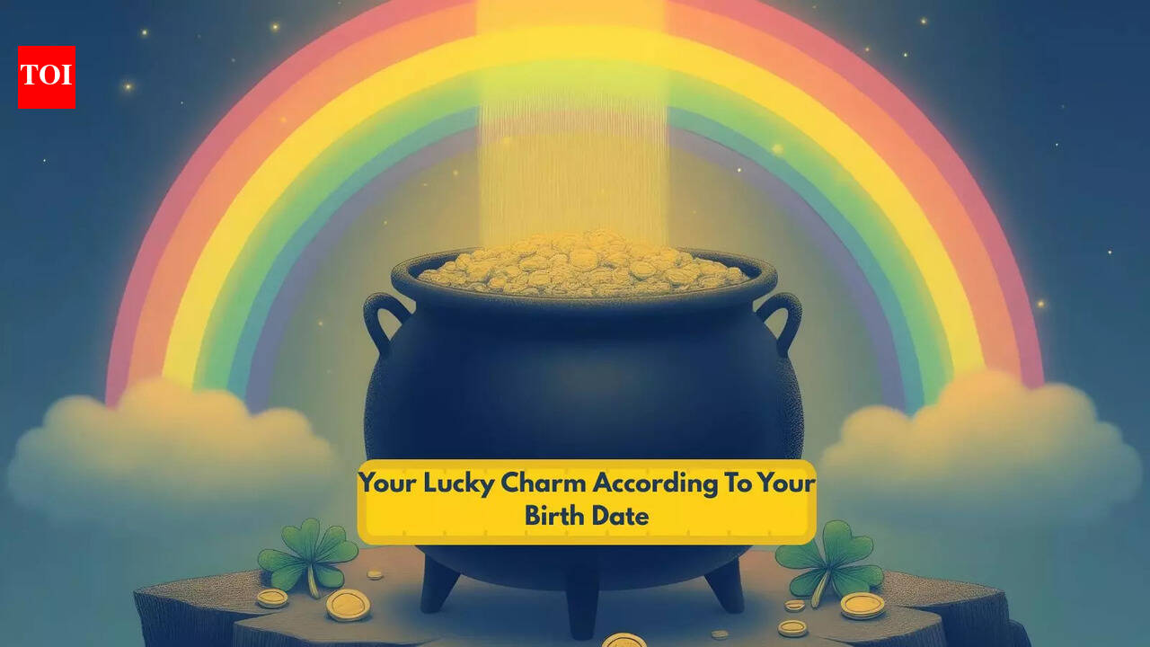 Your Lucky Charm According To Your Birth Date