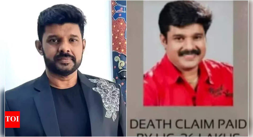 Actor Navas’ family disturbed by fake insurance claim; Brothers call it ...