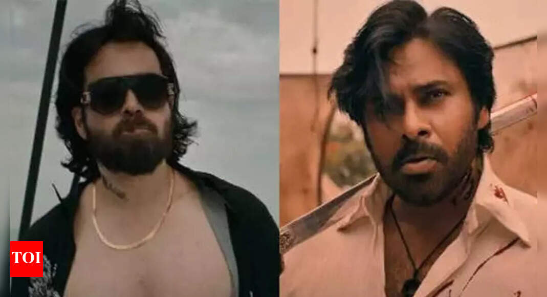 Emraan Hashmi’s intense avatar as Omi in Pawan Kalyan’s 'They Call Him OG' unveiled | Telugu ...