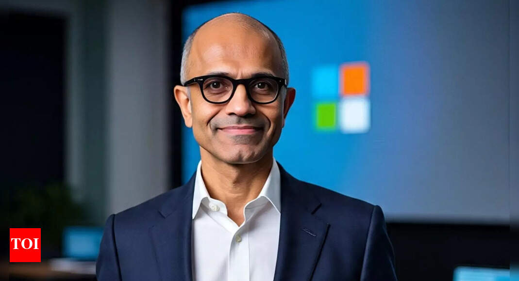 The ‘culture’ that CEO Satya Nadella wants every Microsoft employee to ...