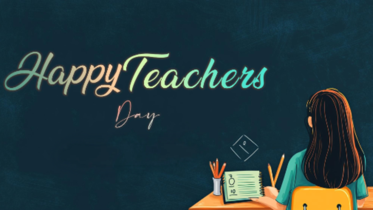 Happy Teachers' Day 2025: Top Quotes, Wishes, Messages & Images to ...