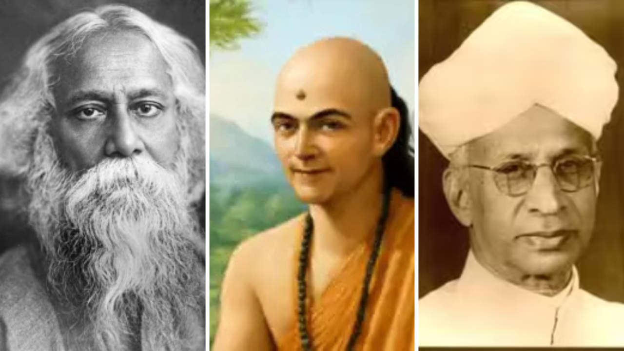 Teachers’ Day 2025: Celebrating Great Indian Gurus and the Timeless ...
