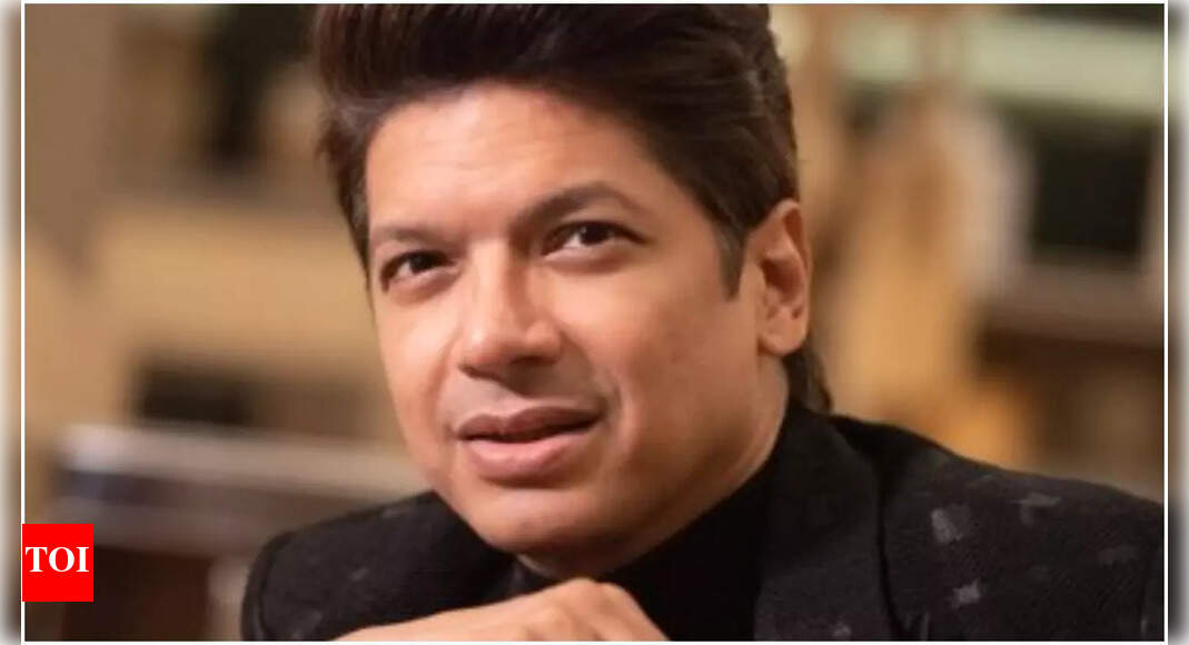 Shaan labels Kishore Kumar’s AI-generated ‘Saiyaara’ version ‘unfair ...