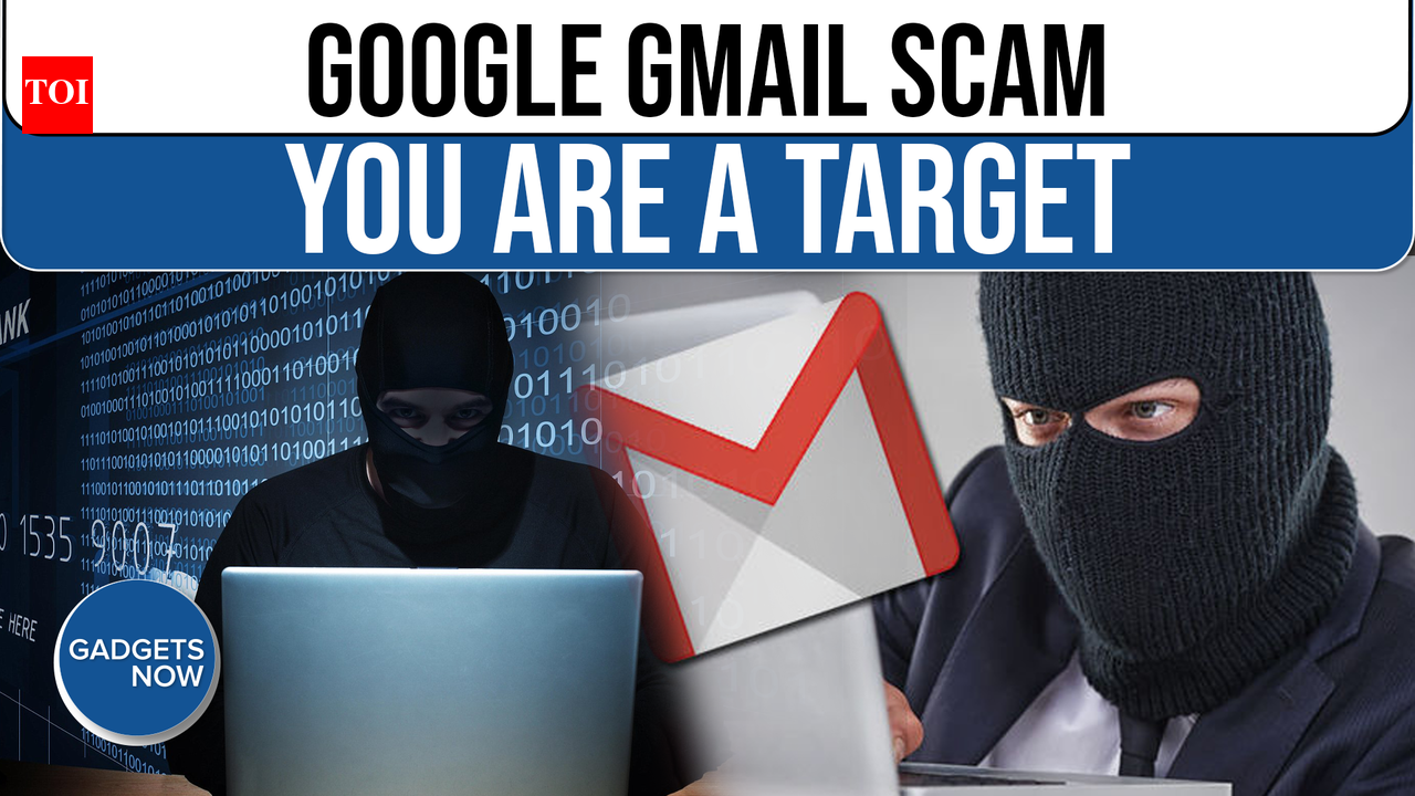 Gmail Warning: That Urgent Security Notification from Google May Be a Trap
