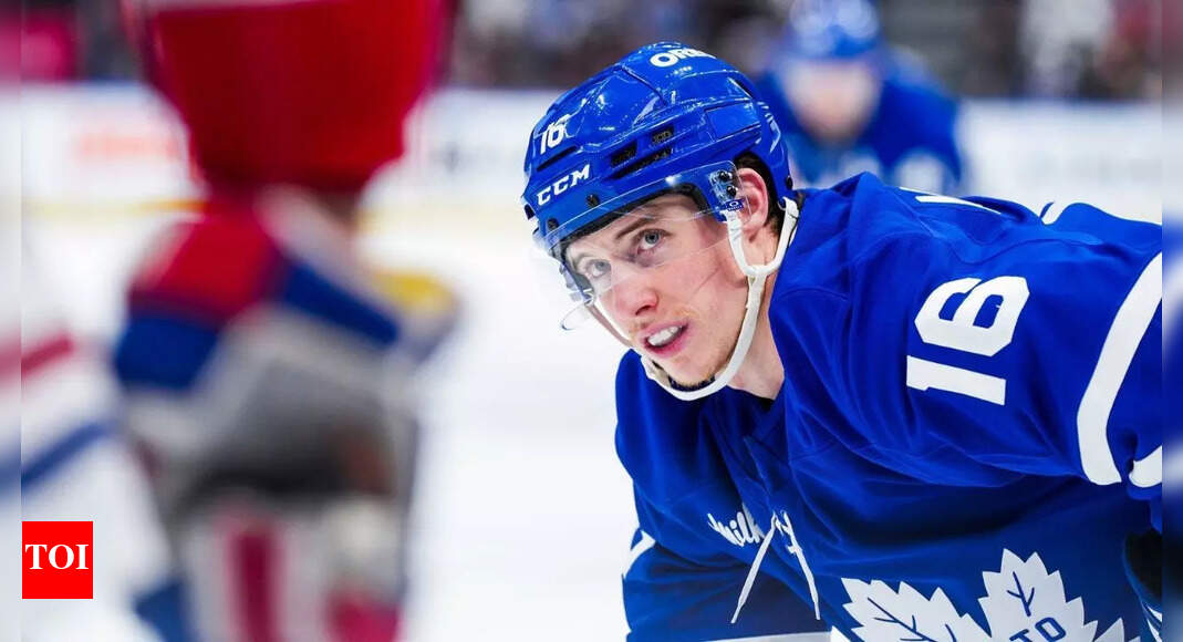 Toronto Maple Leafs GM Brad Treliving responds to Mitch Marner’s safety ...