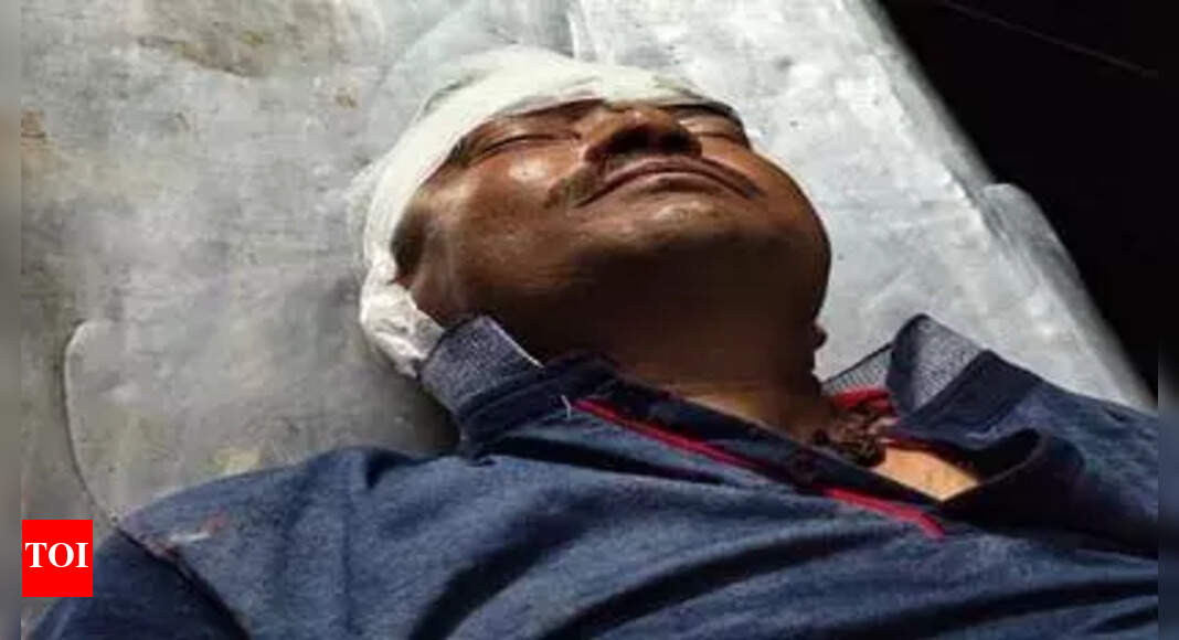 Ex-Armyman injured in rockfall on Bhikiyasain–Basot road | Dehradun ...