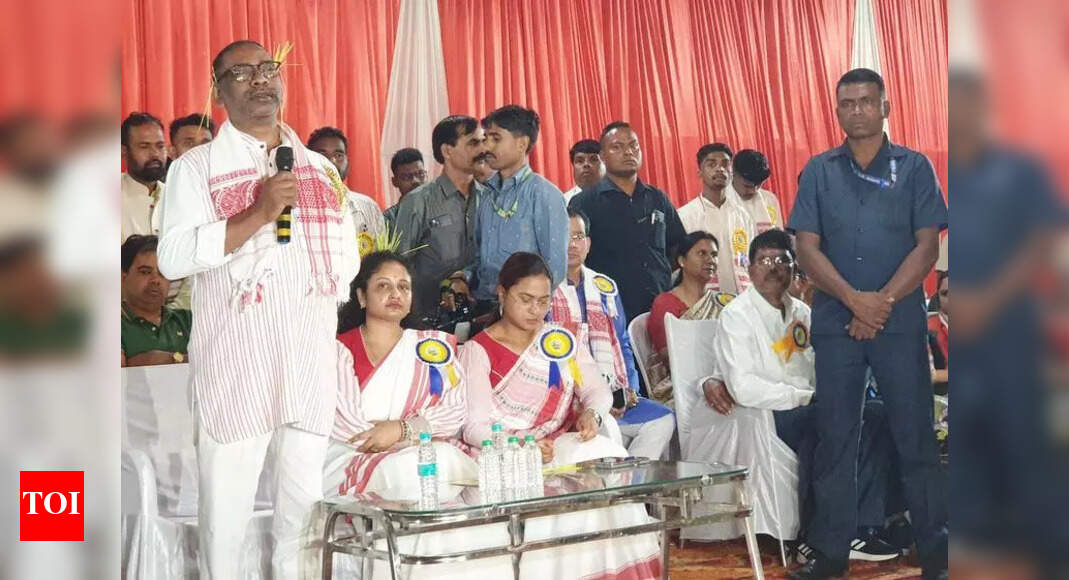 INDIA bloc hails cabinet nod to set up panel for displaced | Ranchi ...