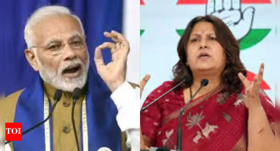 Cong asks Modi to focus on real issues instead of distractions, accuses ...
