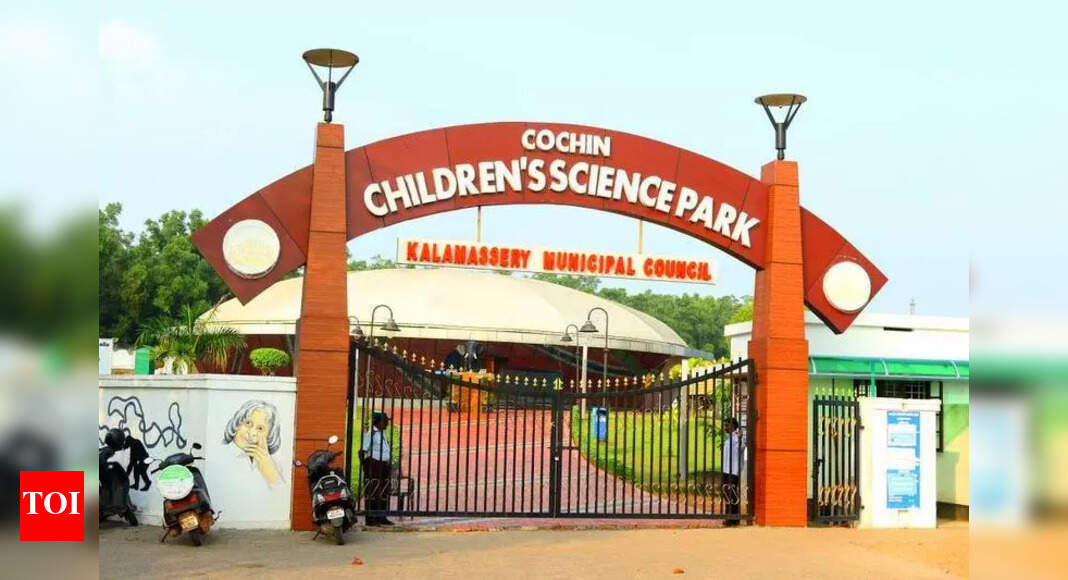 Kalamassery Children’s Science Park rejig aims to draw more visitors ...